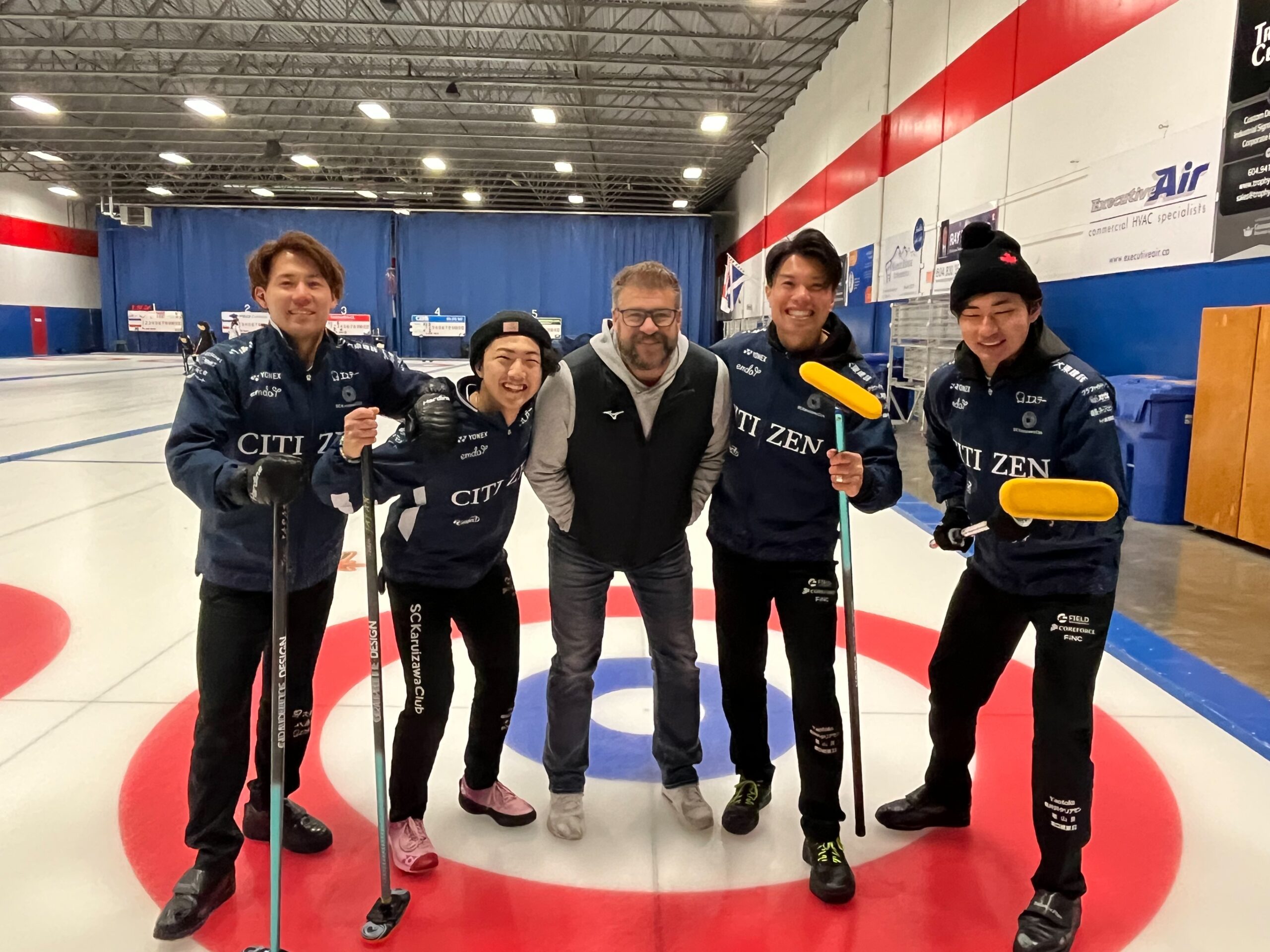 男子SC軽井沢クラブ「King Cash Spiel」で優勝 | SC軽井沢クラブ